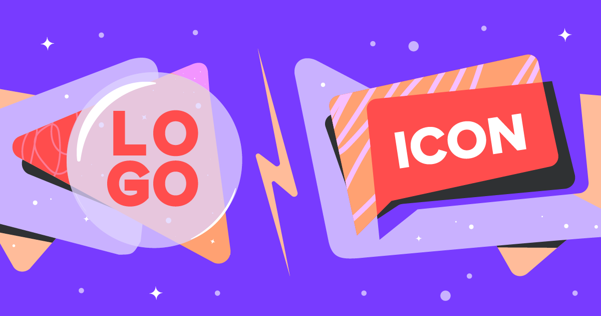 Logo Vs. Icon: What Is the Difference? | Namecheap
