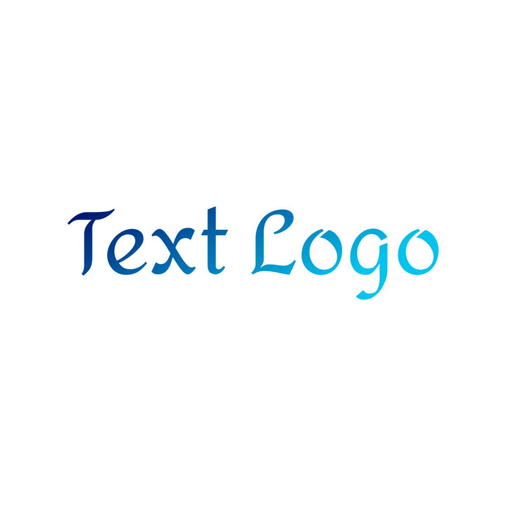 Free Text Logo Maker | Generate Modern Text Logo Design