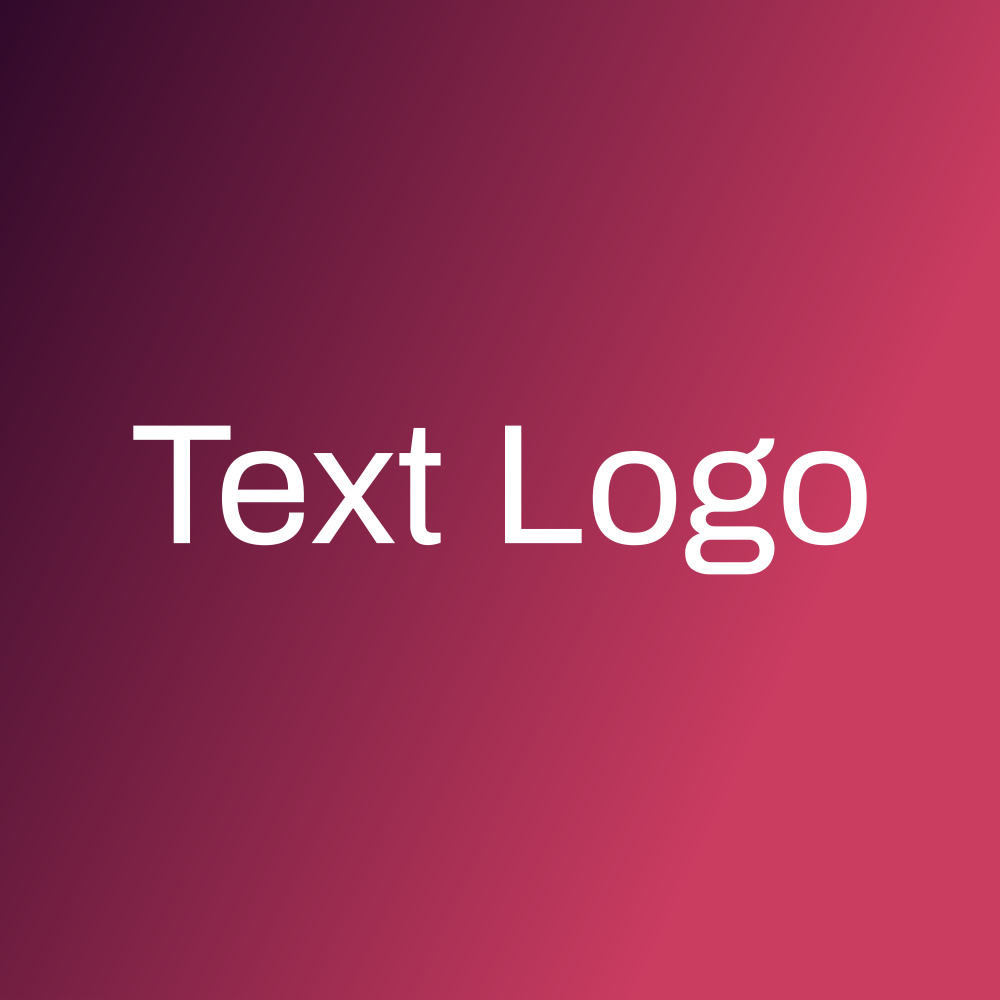 Free Text Logo Maker | Generate Modern Text Logo Design