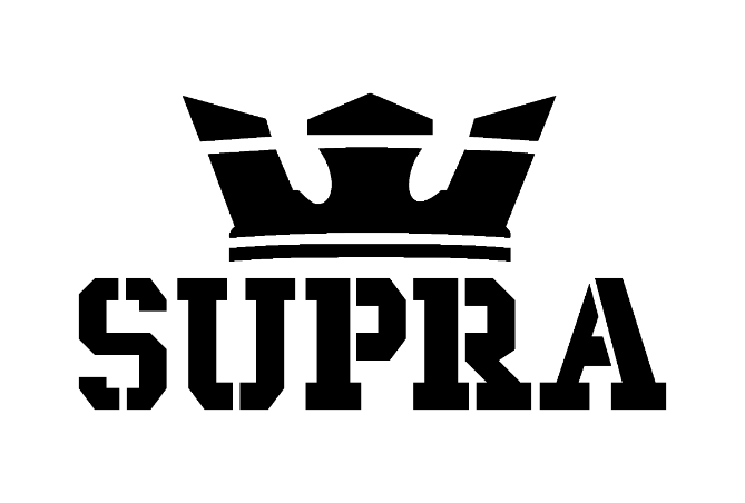 Crown Logo Brand Shoes